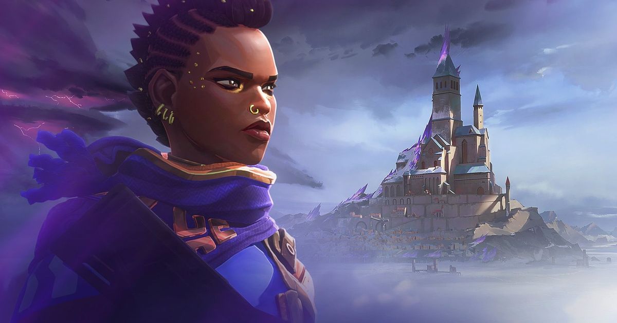 Riot Games представила новую карту Corrode в Valorant