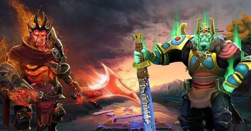 В Dota 2 появился аккаунт с 19 тыс. MMR