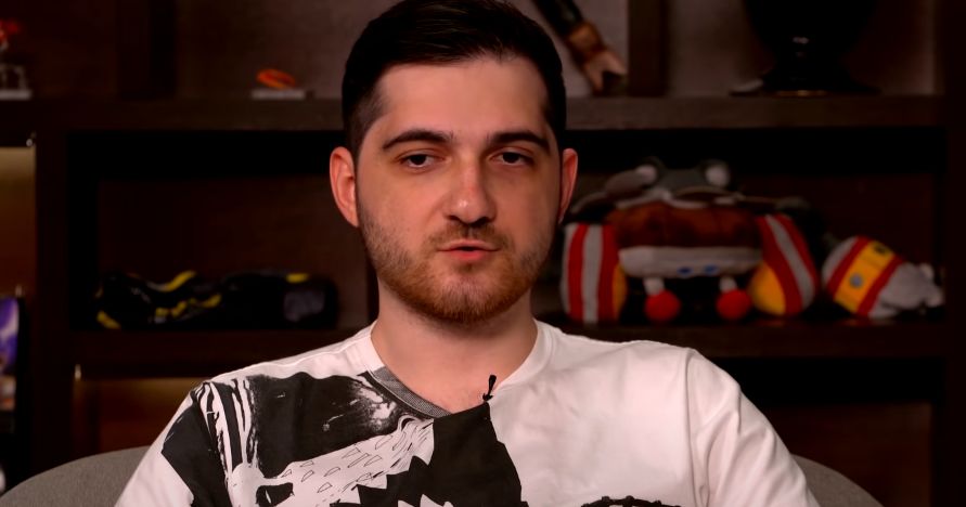 RodjER об игроках Virtus.pro