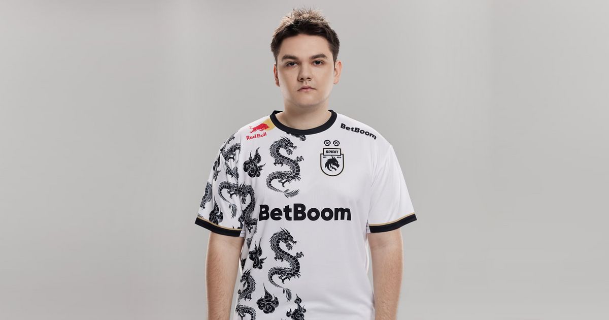 Raddan поделился настроем Team Spirit перед матчами против Heroic и LGD