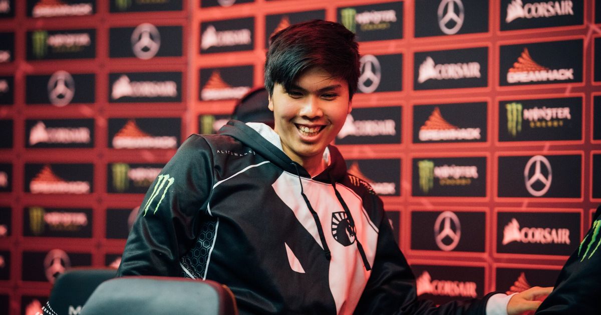 INSaNiA рассказал об уходе Taiga из Team Liquid