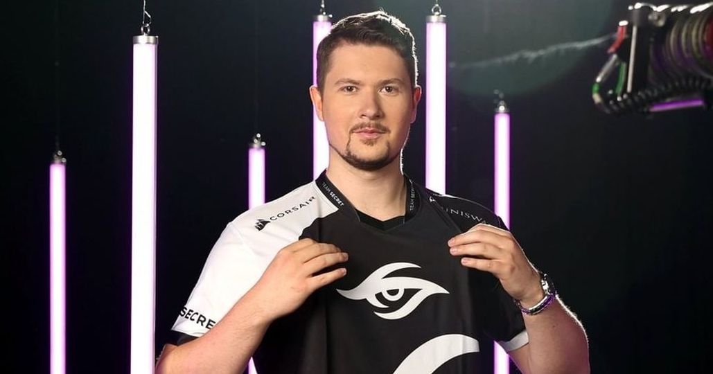 Puppey прокомментировал кик BOOM из Team Secret