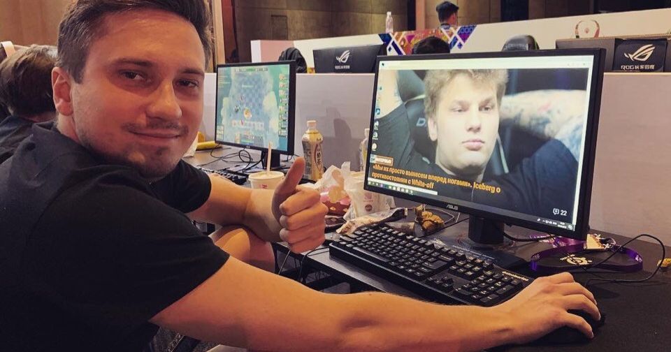 White-off заняла третье место на WESG 2018 по Dota 2