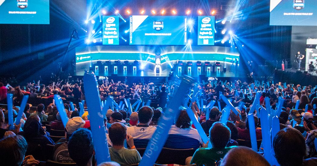 Канал ESL по CS:GO стал самым популярным на Twitch в третью неделю февраля