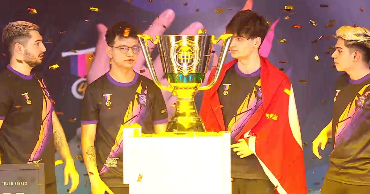 Турецкая команда S2G Esports заработала $510 тыс. за победу на PUBG ...