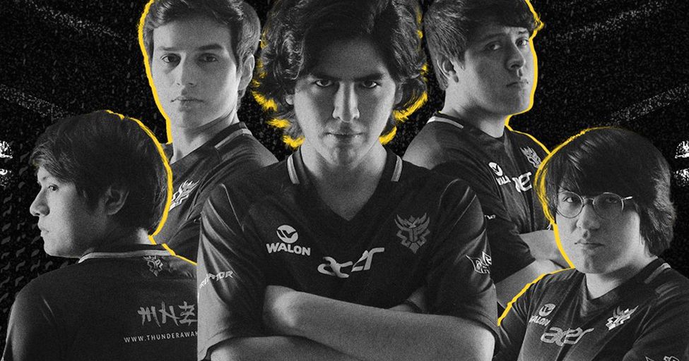 Thunder Predator не выиграла ни одной карты за групповой этап — на TI ...