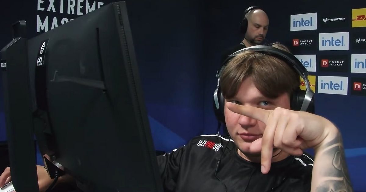 Thorin высказался о будущем дебюте s1mple на мейджоре