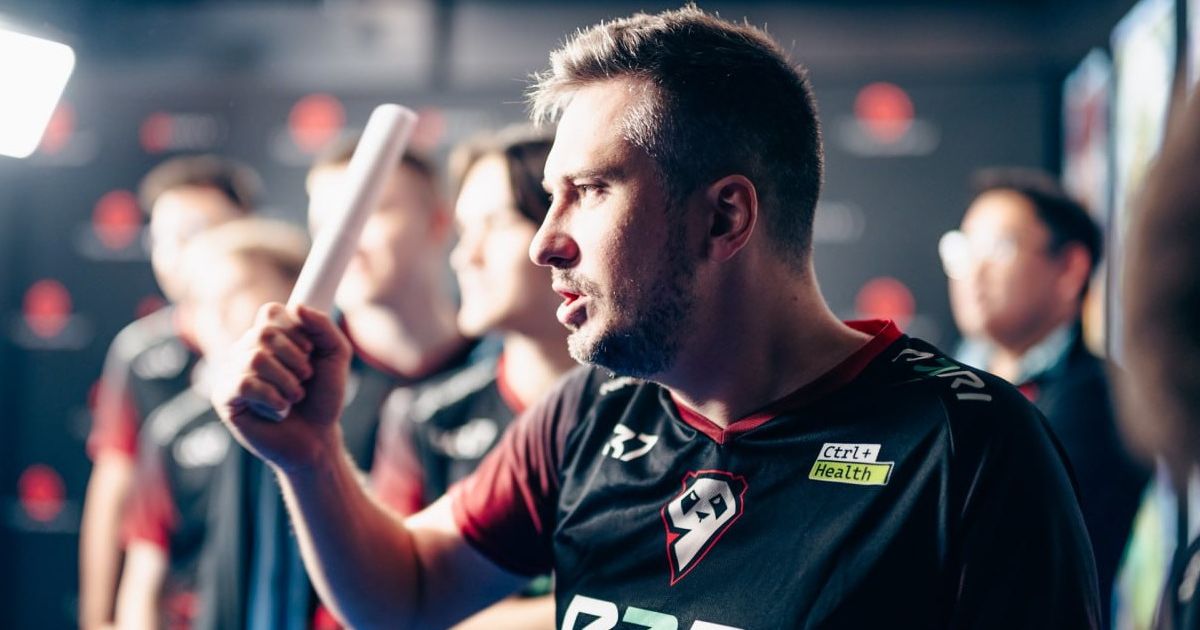 Solo поддержал состав 9Pandas по CS2 в отборочных на PGL Major ...