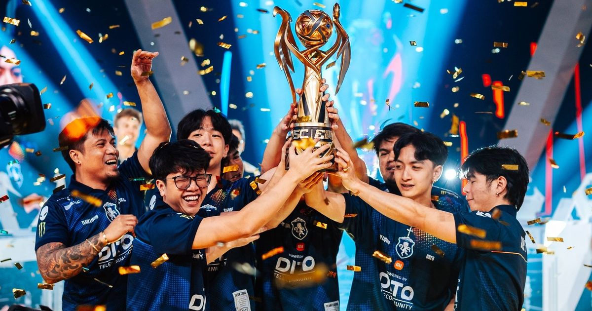 Team Liquid PH стала чемпионом Mid Season Cup 2025 по MLBB