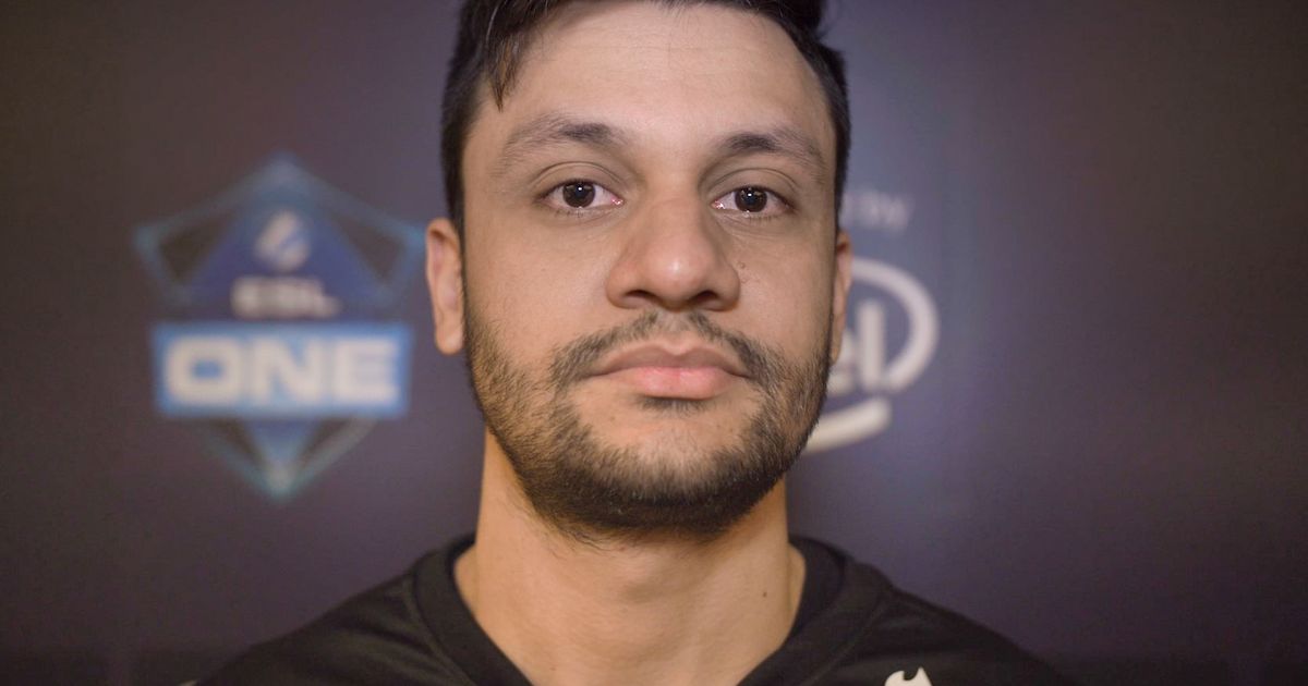 Fer эффектно берет пистолетный раунд для MIBR