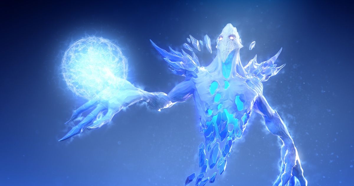 В Dota 2 обнаружен баг с Ancient Apparition и Specialist's Array ...