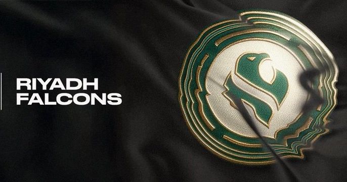 Vegas Falcons из Call of Duty League переехала в Эр-Рияд — теперь это ...