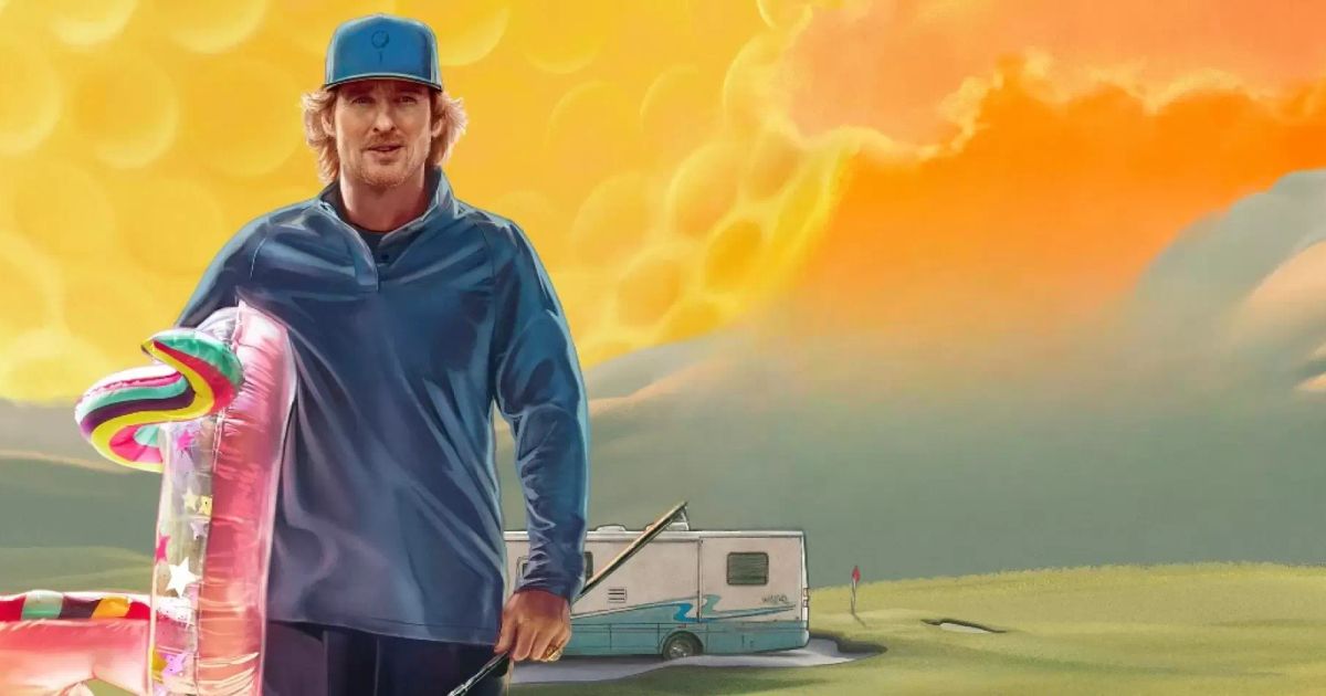 «Короля гольфа» с Оуэном Уилсоном продлили на второй сезон