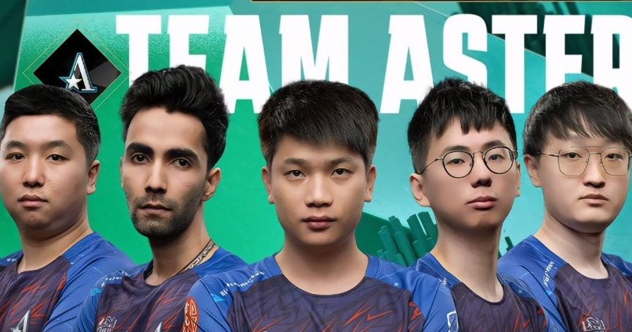 Представители Team Aster прокомментировали вылет состава по Dota 2 из отборочных TI 2023