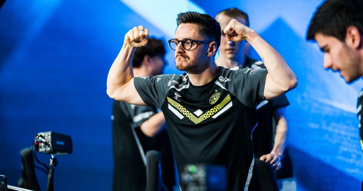 ApEX о серии побед Vitality: «Мы понимаем, что такое случается только ...