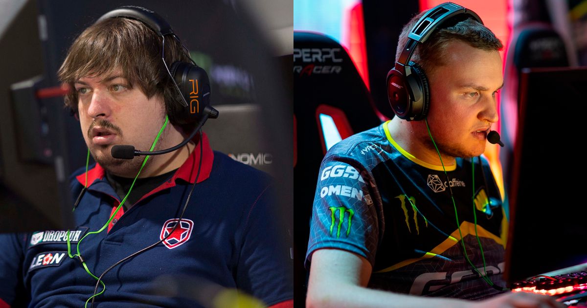 Dosia и flamie выступят в одной команде на открытой квалификации к IEM Dallas 2023