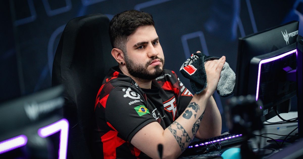 FaZe Clan выбила FearX из Esports World Cup 2025 по Rainbow Six Siege X