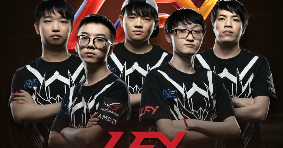 LGD.Forever Young сохранила состав