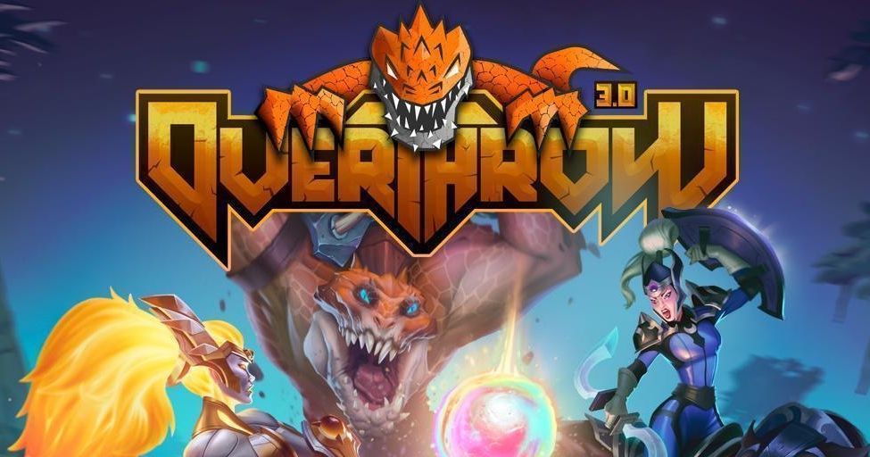 Стала известна дата закрытия кастомного режима OVERTHROW 3.0