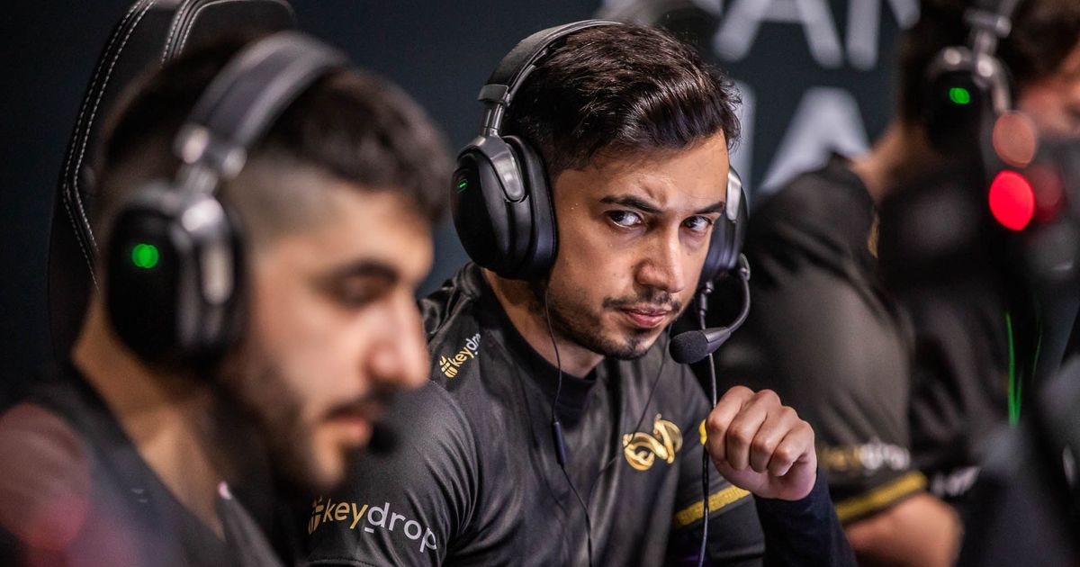 Eternal Fire одолела G2 Esports и прошла в финал BLAST Bounty Spring 2025