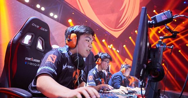 Sam_H собрал новый состав по Dota 2 для сезона 2019/2020
