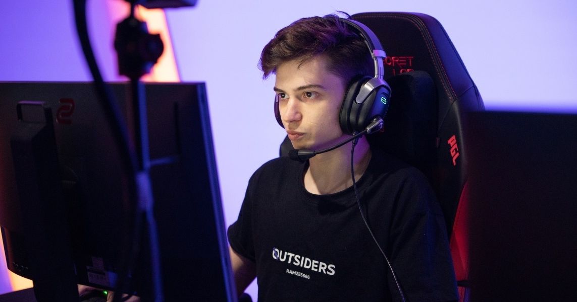 HellRaisers нанесли Virtus.pro первое поражение во втором сезоне DPC 2023