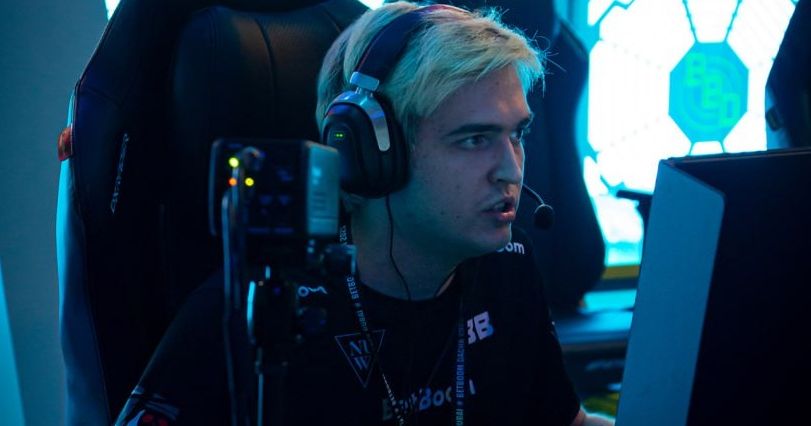 Nafany высказался о поражении от Cloud9 на IEM Katowice 2024