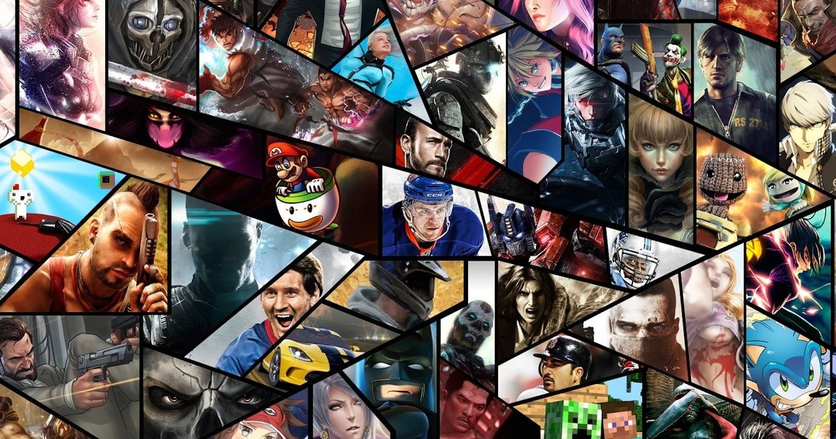 PC Gamer составил топ-100 лучших игр в истории — первое место заняла ...