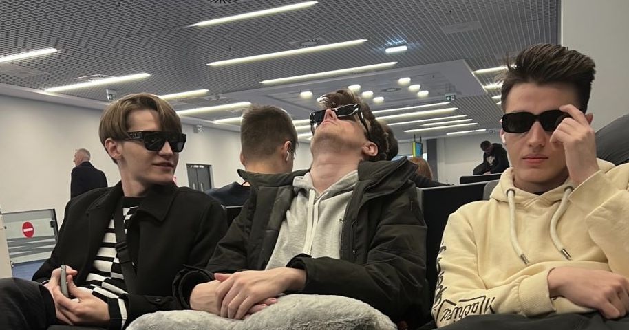 Team Spirit вылетела на место проведения The Lima Major 2023