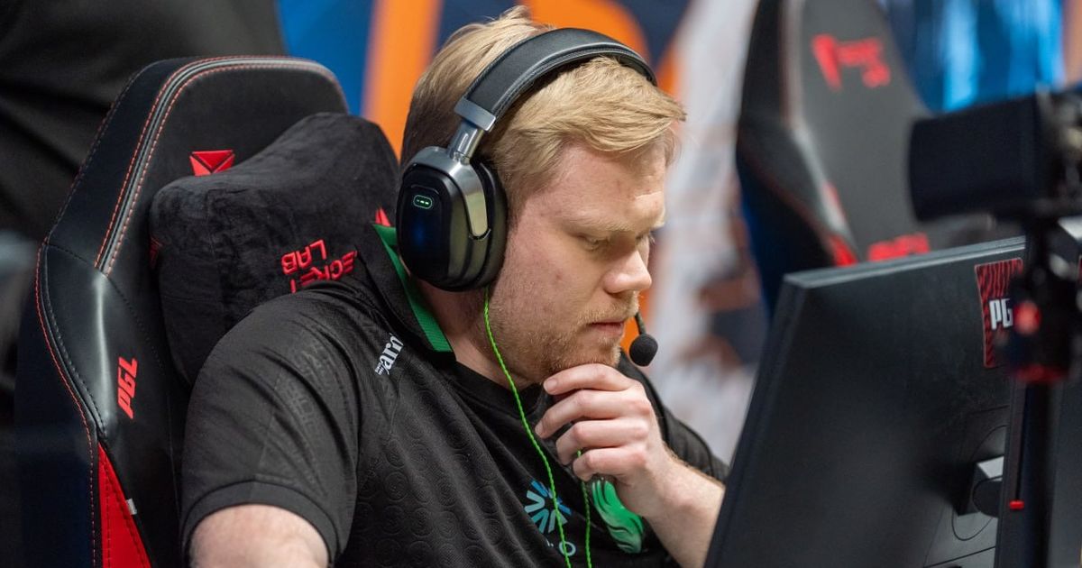 Team Falcons перевела Magisk в запас