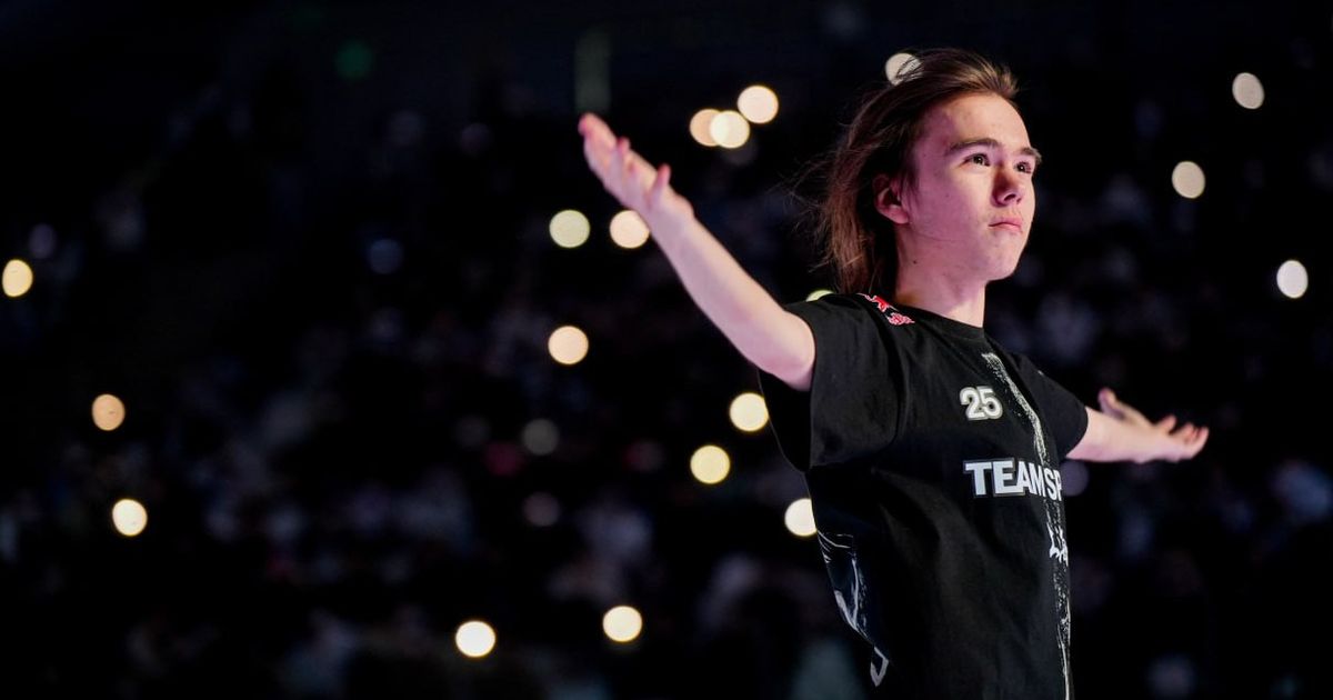 Team Spirit победила Eternal Fire и стала чемпионом BLAST Bounty Spring ...