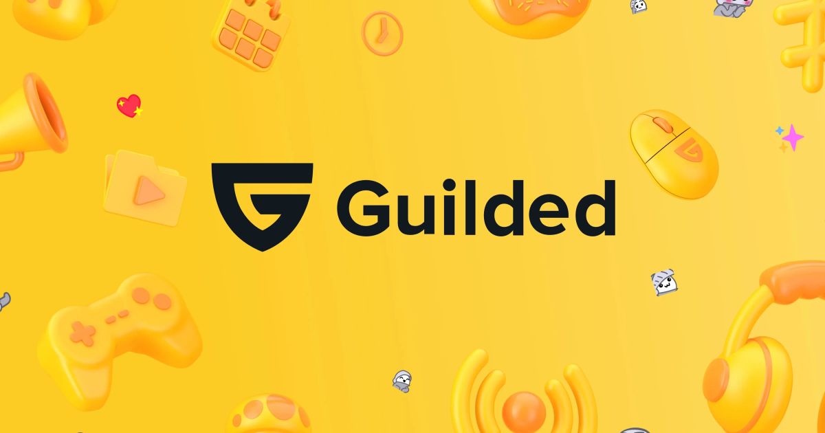 Guilded, один из аналогов Discord, стал недоступен для пользователей из России