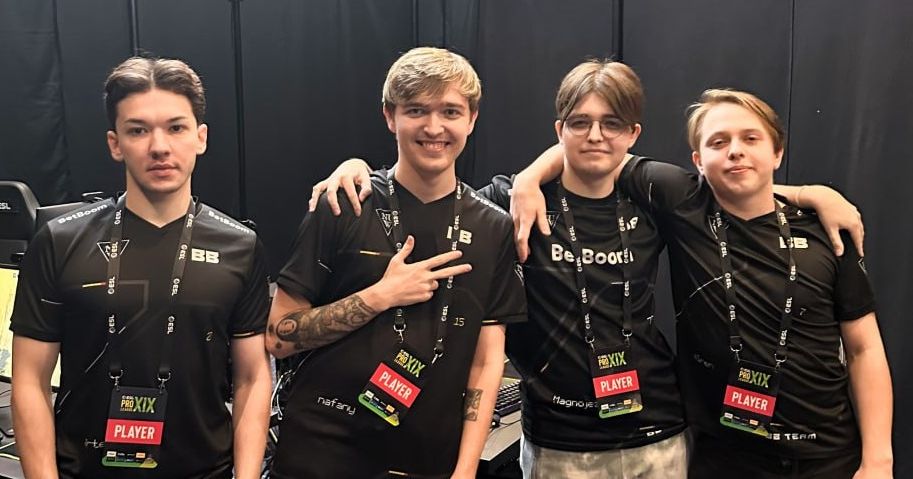 Официально: BetBoom Team заменит Cloud9 на BetBoom Dacha CS2 Belgrade 2024