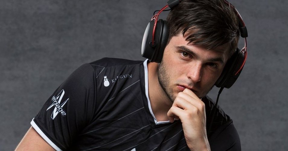 Shox объяснил, почему ушел из Team Liquid