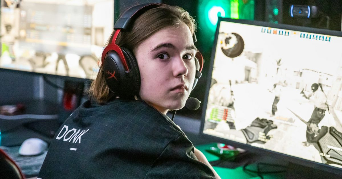 Donk заработал четвёртую медаль MVP по версии HLTV.org на BLAST Premier: Spring Final 2024