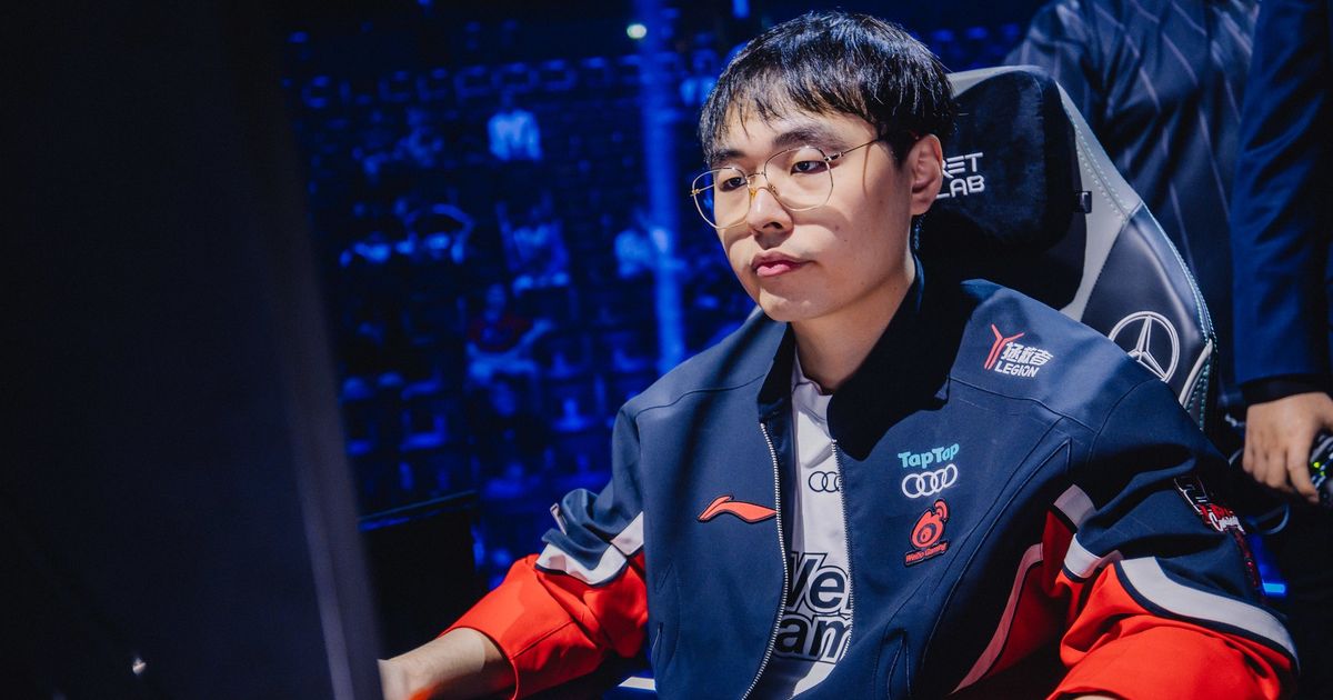 Weibo Gaming вышла в полуфинал плей-офф 2024 World Championship