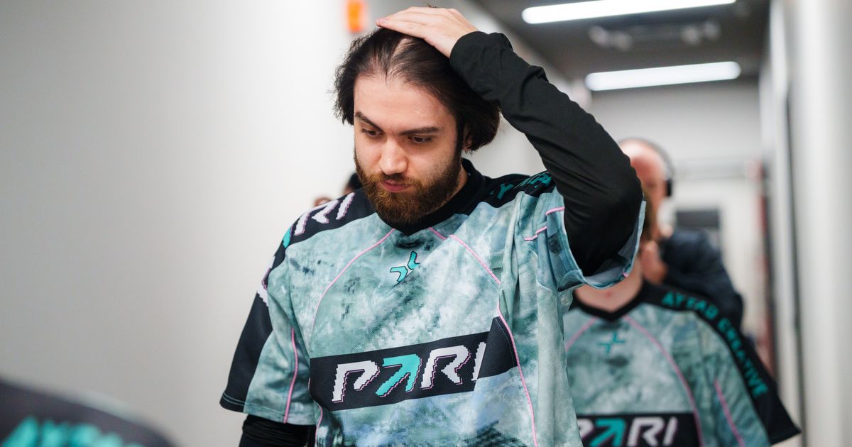 PARIVISION не справилась с MOUZ на StarLadder Budapest Major 2025