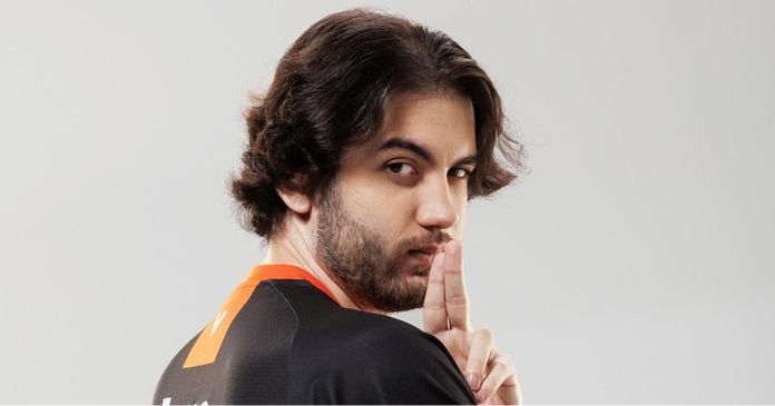 Jame про Virtus.pro: У меня два пути: оставаться либо не оставаться