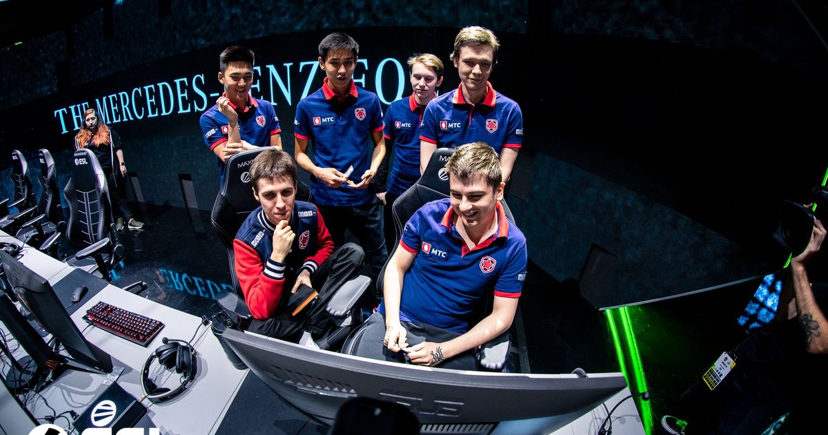 Gambit Esports встретится с Aster, а Team Spirit сыграет с EHOME — сетка плей-офф MDL Chengdu Major