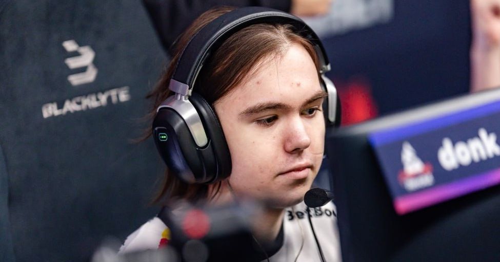 Team Spirit обыграла Heroic в группе A на BLAST Premier: Fall Groups 2024