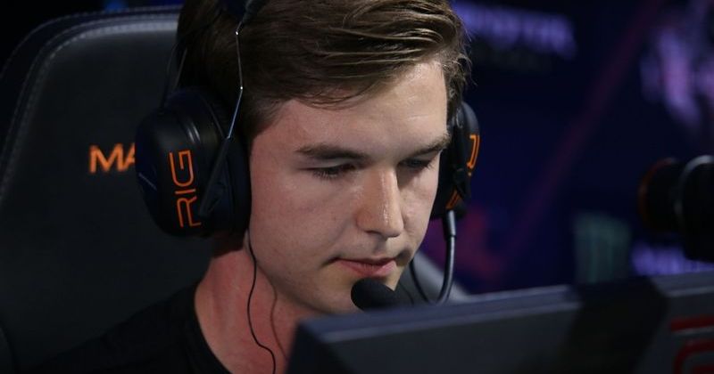 Device признан самым ценным игроком StarLadder Berlin Major 2019