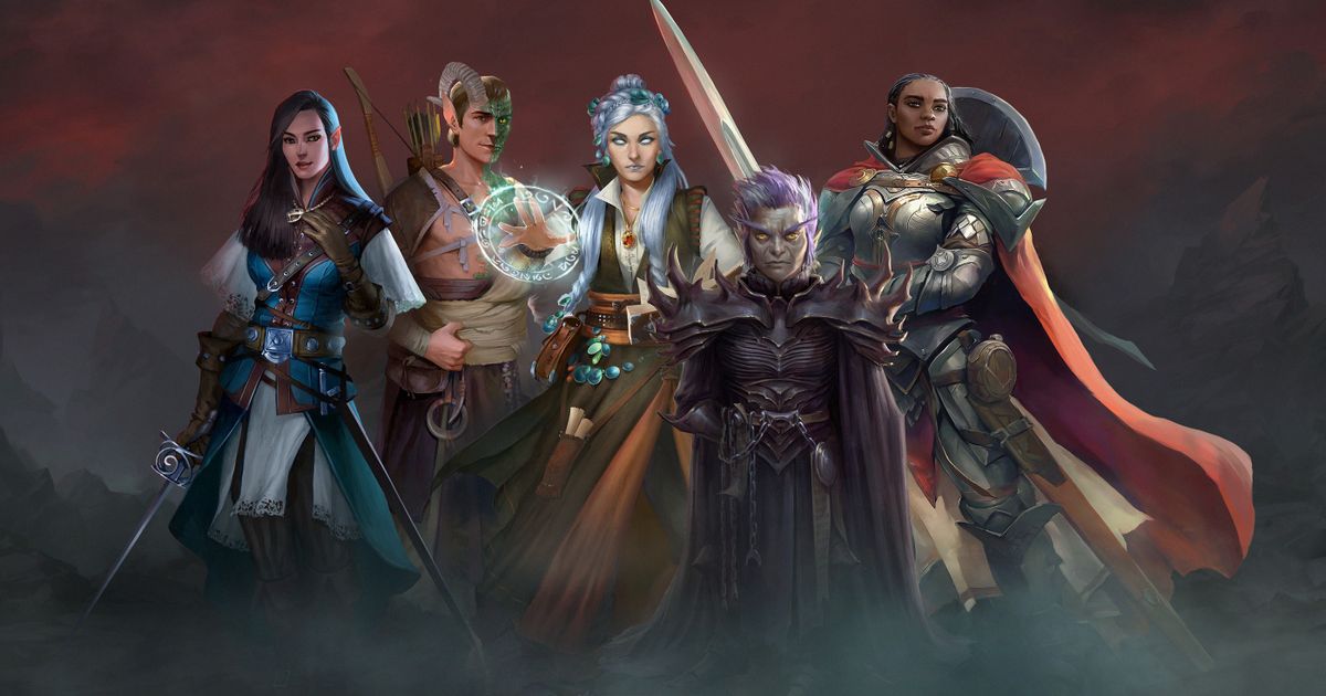 Каталог PS Plus пополнят Pathfinder: Wrath of the Righteous, Mount ...