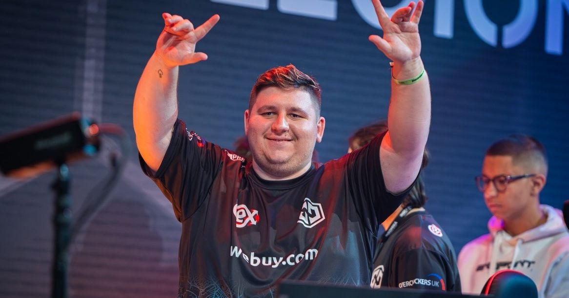 OG представила нового участника состава по CS2