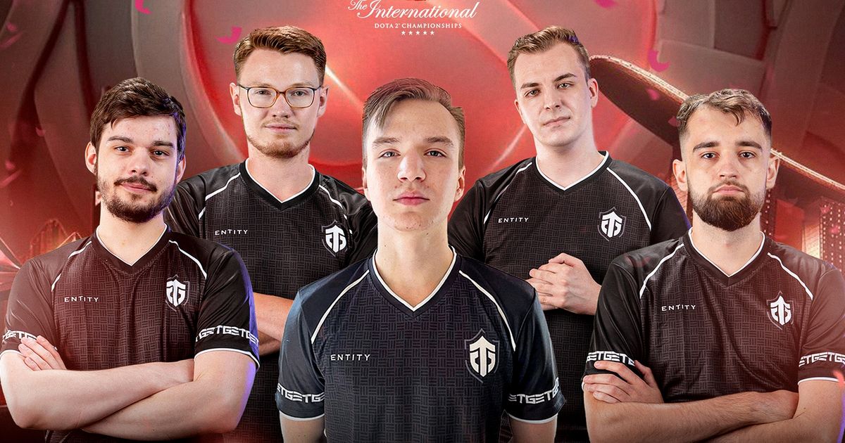 Entity очень крута, но не идеальна — пять причин, которые могут помешать Fishman стать чемпионом TI