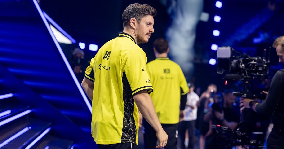 ApEX назвал подписание ropz — лучшим решением всех времен