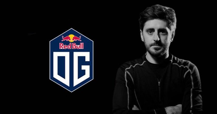 CEO OG рассказал о будущем состава по Dota 2