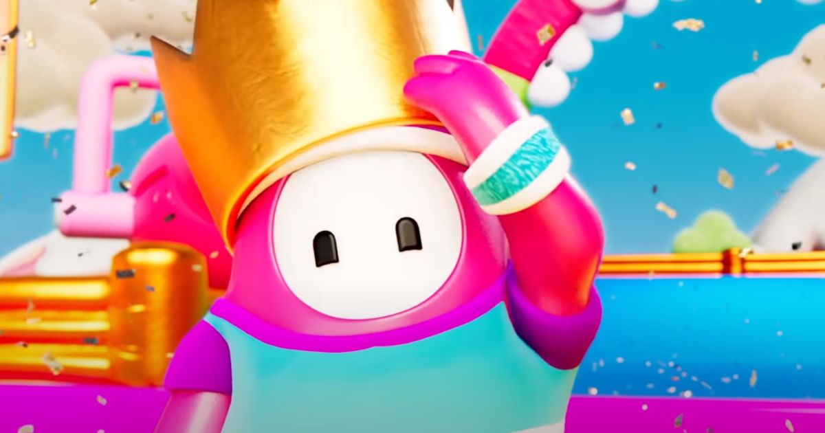 В Steam появилась скидка на Fall Guys