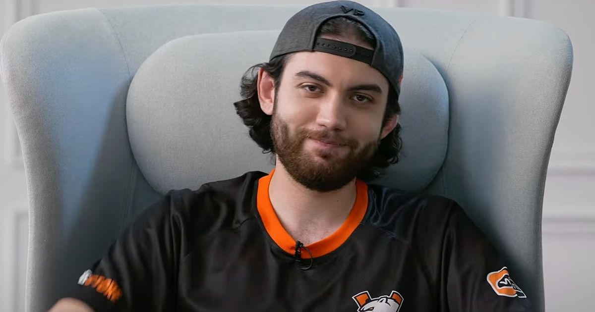 Jame назвал цель Virtus.pro на 2024 год и поделился мнением о CS2