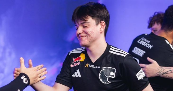 Molodoy заработал первую в карьере медаль MVP от HLTV.org на FISSURE ...