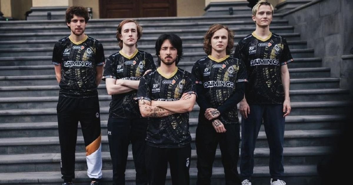 Gladiators поборются за звание команды года на Esports Awards 2023